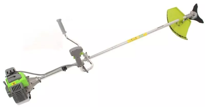 Motocoasa pe benzina Bass Polska 7000 rpm 52 cc + accesorii irus ...
