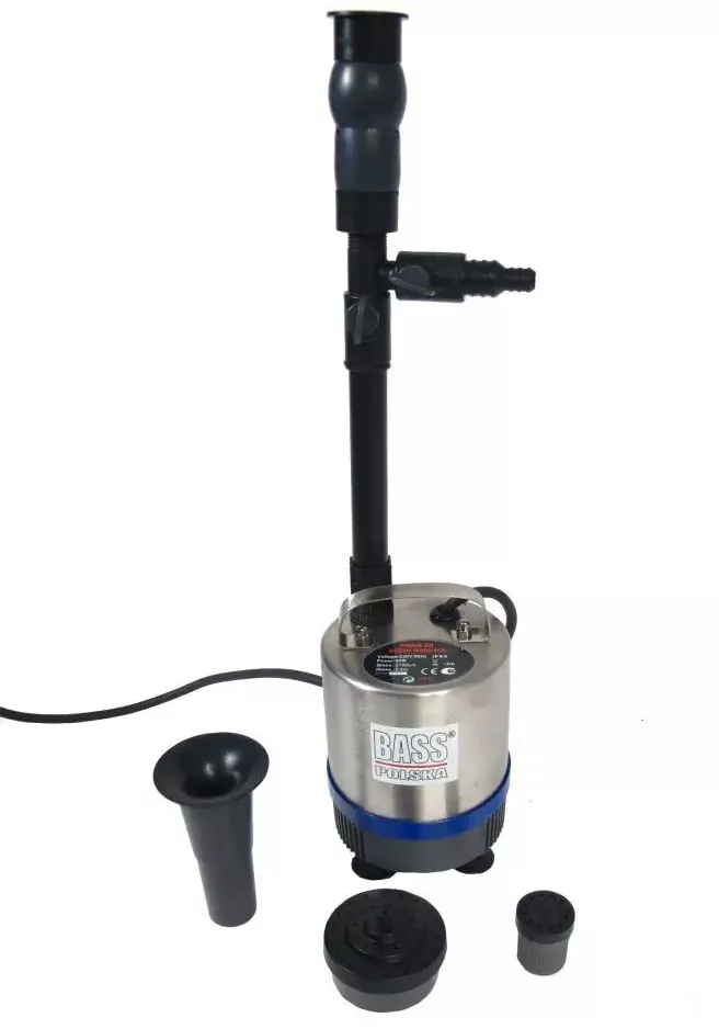 Pompa iaz cu fantana BASS POLSKA 50 W BP7962 oadg_460634802 - cel.ro