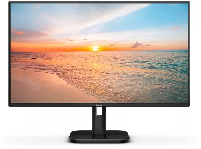 Monitor IPS LED Philips 23.8 24E1N1200A Full HD 1ms 120Hz VGA HDMI ...