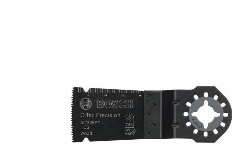 Panza pentru fierastrau multicutter Bosch AIZ 32 EPC Wood OIS intrare ...