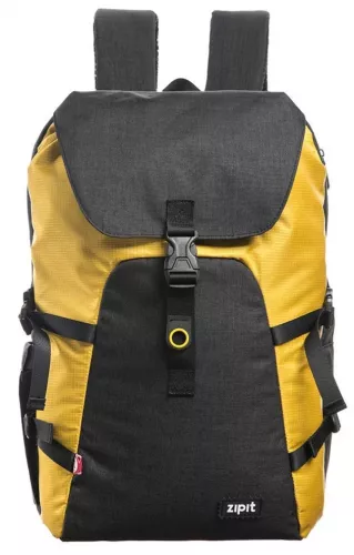 Rucsac Zipit Metro Premium - Galben Cu Negru 12zi_2156967 - cel.ro