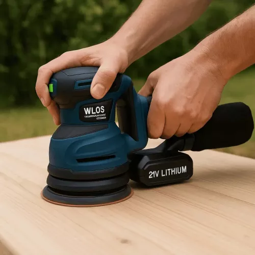 Slefuitor KRAFT&DELE viteza reglabila 6000 si 12000 rpm WDS2525 ymmp_460634835 - cel.ro