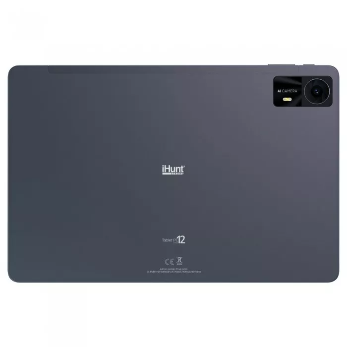 Tableta iHunt Tablet PC 12 Ultra de 10.1 inci IPS Android 14 Octa-Core ...
