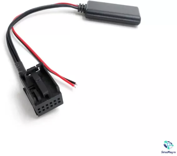 Adaptor Bluetooth Auxiliar pentru Ford SRM035 - cel.ro