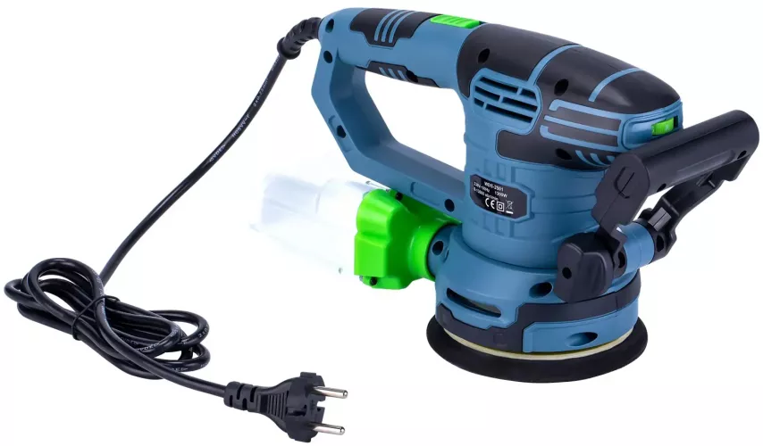 Aparat de slefuit orbital KRAFT and DELE 1300W 125mm 0&ndash 13000 rpm ...