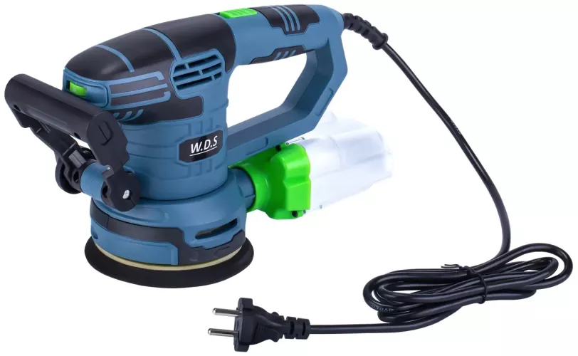 Aparat de slefuit orbital KRAFT and DELE 1300W 125mm 0&ndash 13000 rpm ...