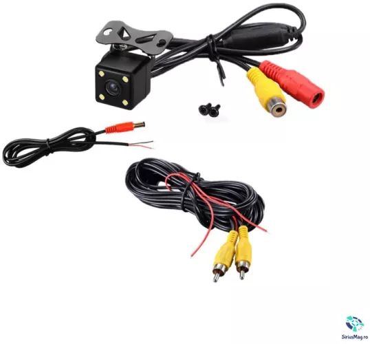 Camera Marsarier Auto Universala RCA SRM357 - cel.ro