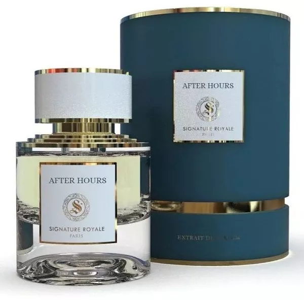 Signature Royale Signature Royale After Hours Unisex Extrait de Parfum ...