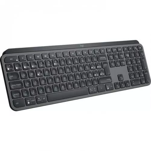 Tastatura Logitech MX KEYS for Business White LED Bluetooth Layout US ...