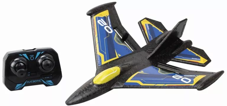 Avion cu telecomanda Sonic Evo Silverlit Fly Botic HBR_7530-85741 - cel.ro
