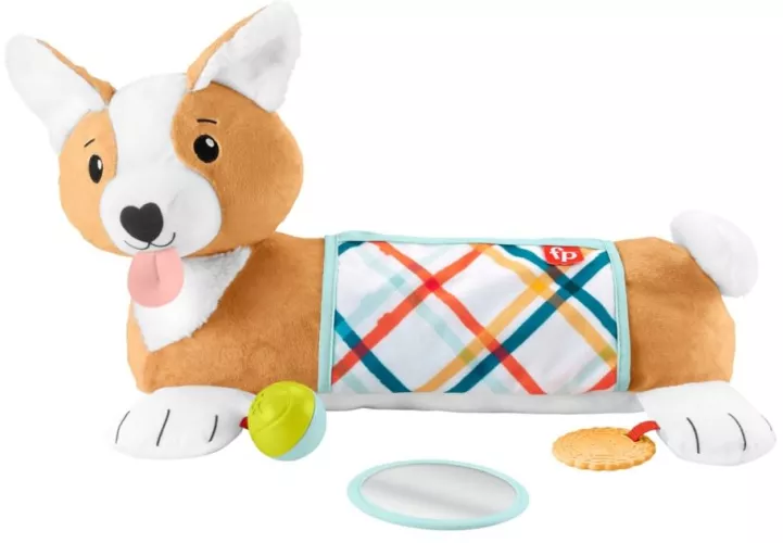 Catelus 3 in 1 Tummy Wedge Fisher-Price HBR_MTHJW10 - cel.ro