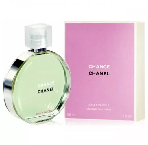 Chanel Chance Eau Fraiche EDT 100 ml 86v0_471454680 - cel.ro