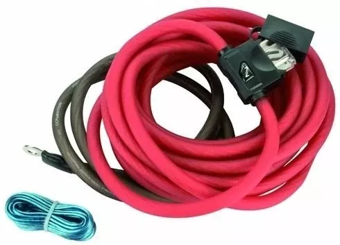 Kit cablu alimentare Connection FPK 350 8 AWG 8018823087322 - cel.ro