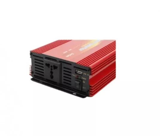 Kit solar cu panou fotovoltaic KlaussTech 100W Invertor 220V Controller ...