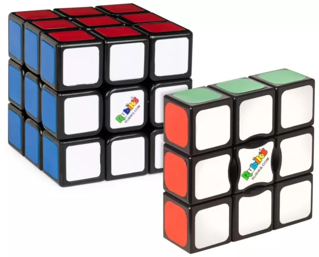 Pachet starter Cub Rubik HBR_6064005 - cel.ro