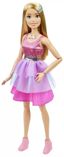 Papusa Barbie blonda 61 cm HBR_MTHJY02 - cel.ro