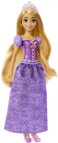 Papusa Disney Princess Rapunzel HBR_MTHLW02_HLW03 - cel.ro