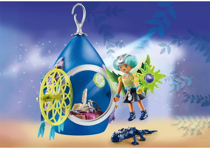 Playmobil Ayuma - Casa lui Moon Fairy ART_PM71349 - cel.ro