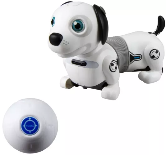 Robot electronic catel Dackel Junior Silverlit HBR_7530-88578 - cel.ro
