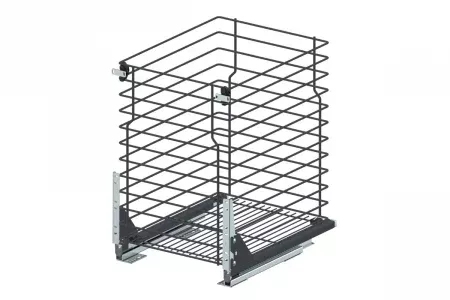 Cos jolly 300 mm VARIANT Multi Line soft-close extragere totala ...