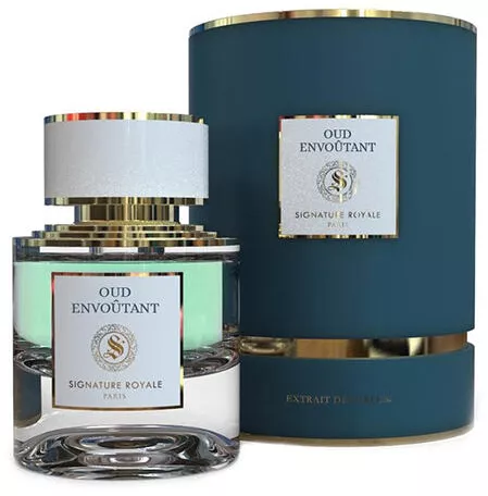 Signature Royale Signature Royale Oud Envoutant Unisex Extrait de ...