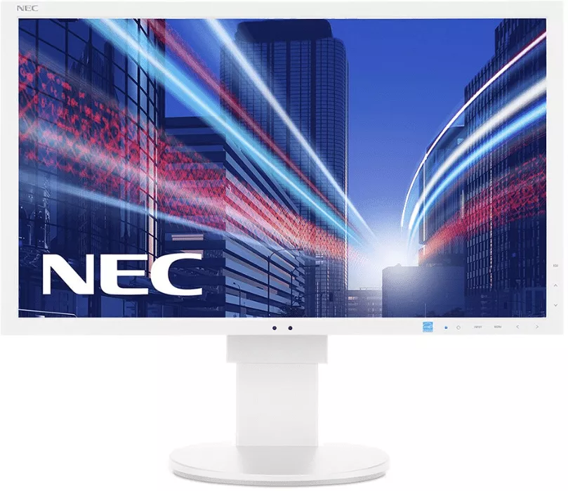 Monitor second hand LED widescreen Nec EA244WMI 24 inch Grad A HDMI ...