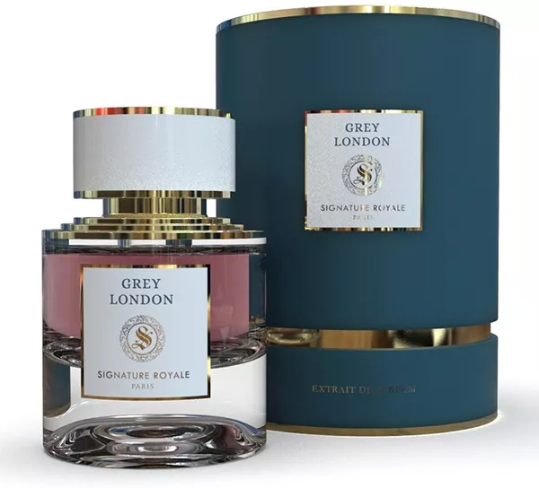Signature Royale Signature Royale Grey London Unisex Extrait de Parfum ...