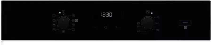 Cuptor incorporabil Electrolux EOD5C50Z Electric SteamBake Autocuratare