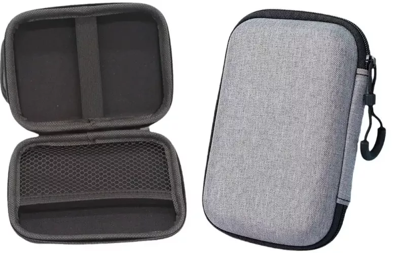 EVA Hard Storage Case Protective Bag for Gaming Accessories IS306532 ...