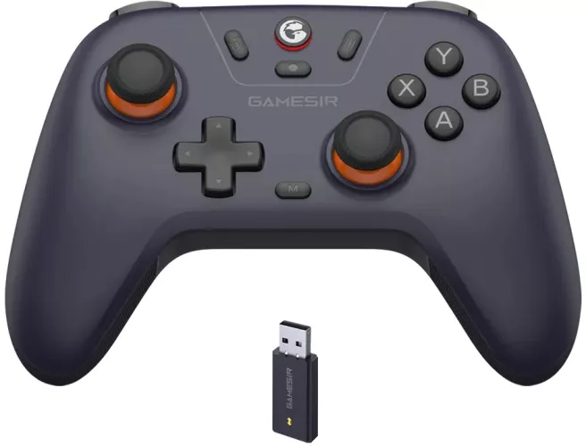 GameSir Nova Lite Switch controller Hall Effect gamepad IS285999 - cel.ro