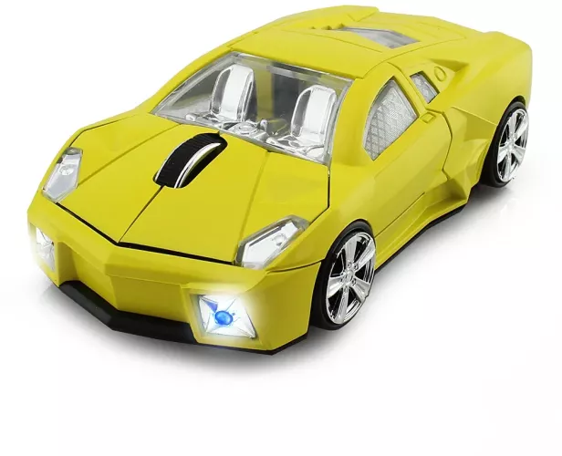 Mouse 3D wireless ergonomic dragut pentru PC - K 14-350853k-29808375 ...