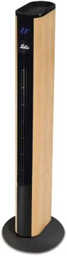 Ventilator camera vertical Solis Easy Breezy lemn natur cb8r_849840132