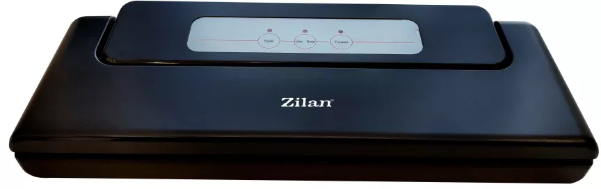 Aparat de vidat Zilan ZLN5602 Negru functie de sigilat indicator LED oprire