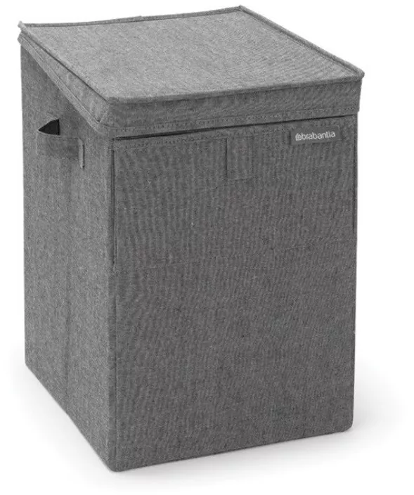 Cos de rufe stivuibil Brabantia 1000828 35 l Deschidere frontala Capac ...