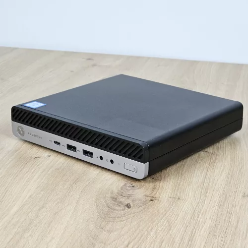 Unitate PC Second Hand HP PRODESK 600 G3 Mini PC Procesor I5 6500T ...