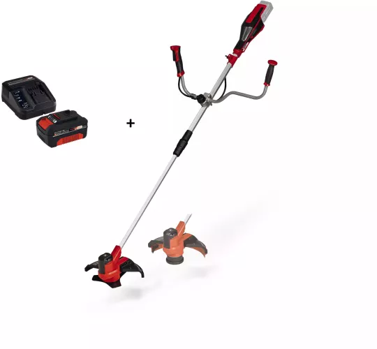 Coasa Einhell Power X-Change AGILLO 18200 18 V latime taiere 30 cm + Kit