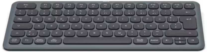 Tastatura HAMA WK-500 USB Bluetooth Layout US Negru U8173059 - cel.ro