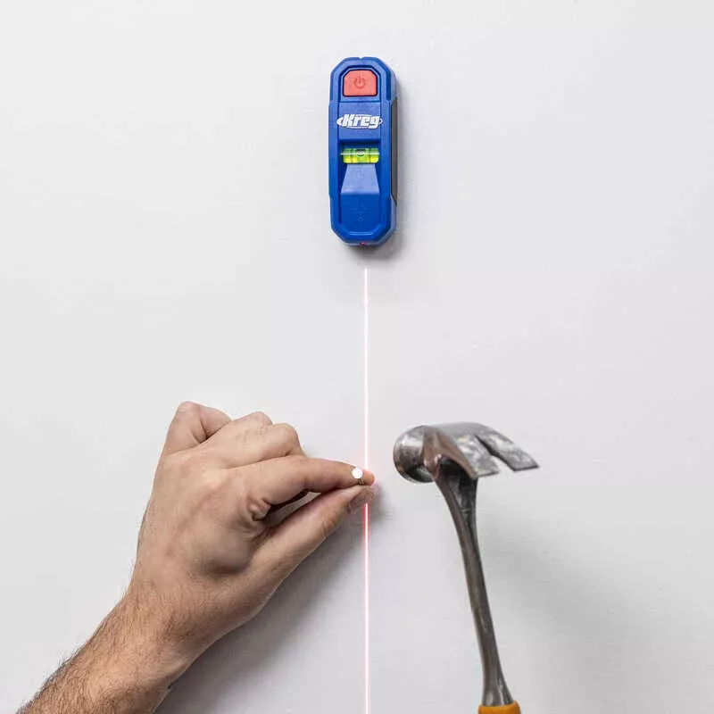 Detector metalic de capriori cu marcaj Laser-Mark Kreg KMM1000LZ ...