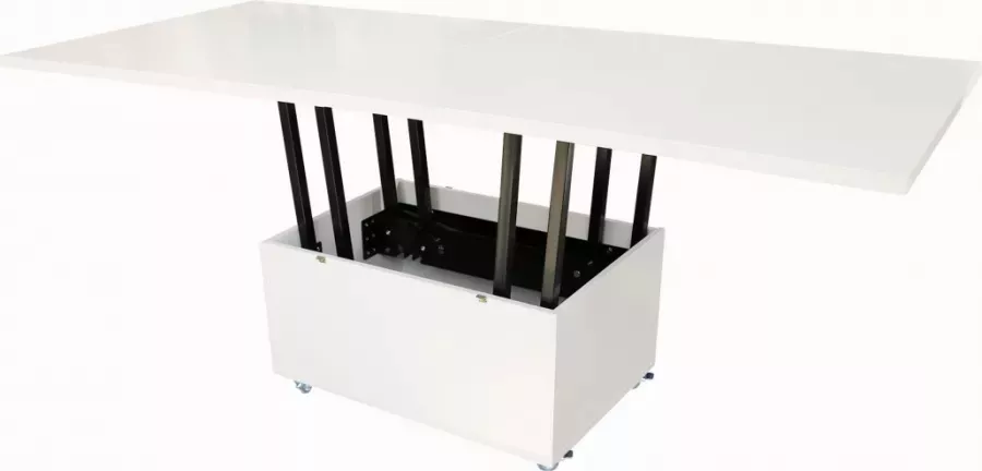 Masa cafea pliabila 180 x 79 x 80 cm Alba PliabilaAlba - cel.ro