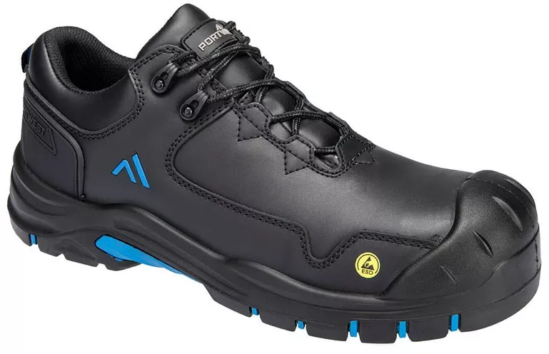 Pantofi de protectie Portwest APEX COMPOSITELITE S3S ESD HRO SR SC FO