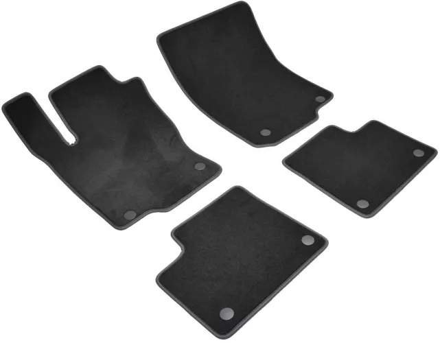 Set Covorase Auto Mocheta Umbrella Pentru Mercedes Gle W166 2012-2019 ...