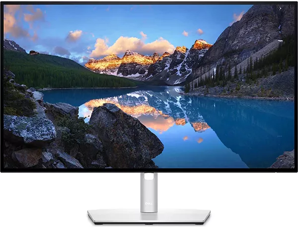 Monitor LED IPS DELL UltraSharp U2722D 27" QHD 60 Hz Flicker Free ...