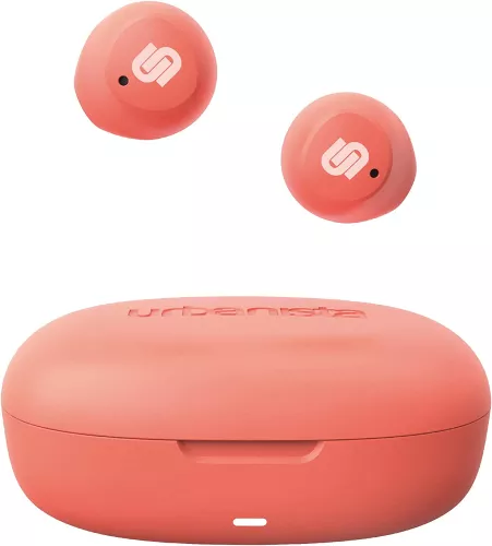 Casti In-Ear Urbanista Lisbon True Wireless Coral Peach eao1_965866899 ...