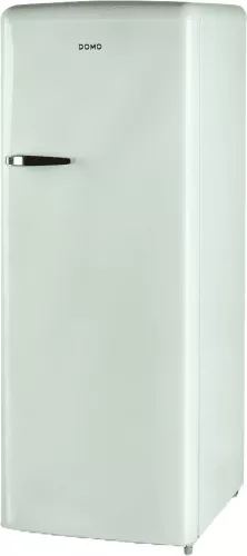 Frigider Retro DOMO 218 litri verde pastel lpig_849841780 - cel.ro