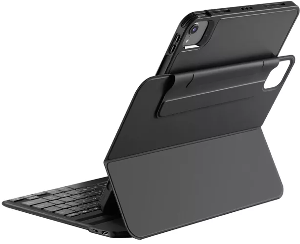 Husa Protectie pentru Apple iPad Pro 12.9 2018/2020/2021/2022 Sol Safe ...