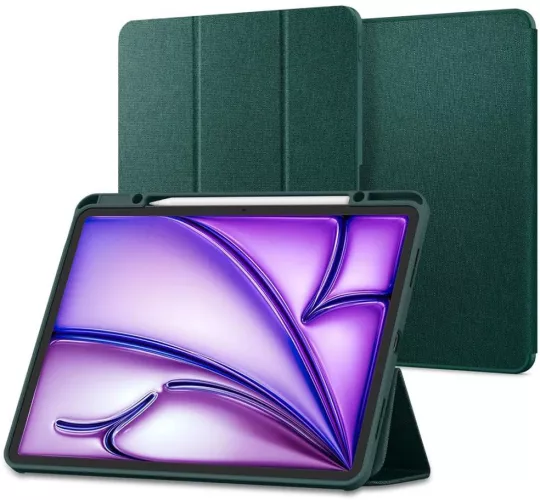 Husa Protectie pentru iPad Air 4 2020/Air 5 2022/Air 11 2024 G89 Nailon ...