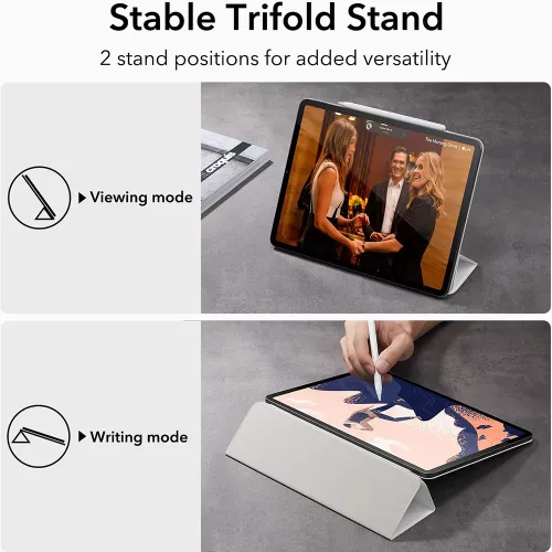 Husa Protectie pentru iPad Pro 11 2018/2020/2021/2022 Sol Safe C84 TPU ...