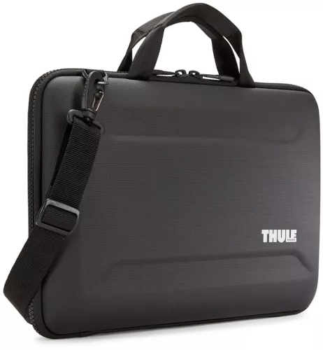 Geanta laptop Thule Gauntlet MacBook Pro Attache 14 Black zy1l ...