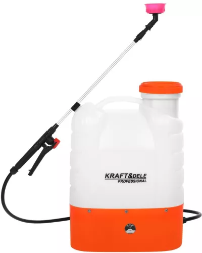 Pulverizator cu acumulator 16L Kraft&Dele KD2032 nu89_460634902 - cel.ro