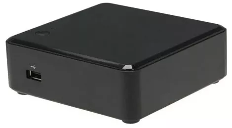 MiniPC INTEL DC3217IYE Intel Core i3-3217U RAM 8GB DDR3 SSD 128GB Intel ...